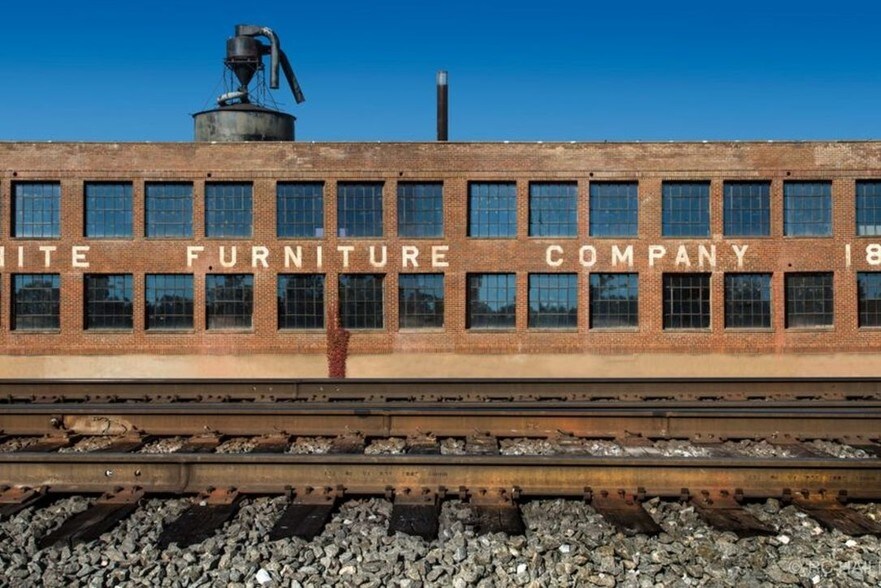 The Lofts at White Furniture - 201 E Center St Mebane NC 27302 ...