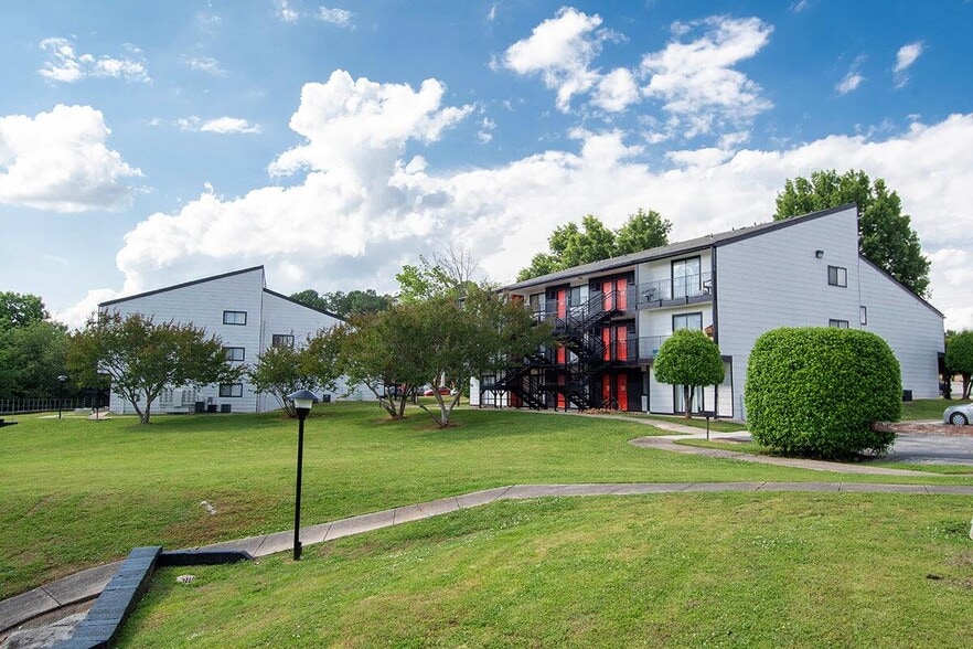 Innovation Flats at Research Park - 555 Executive Dr NW Huntsville AL ...