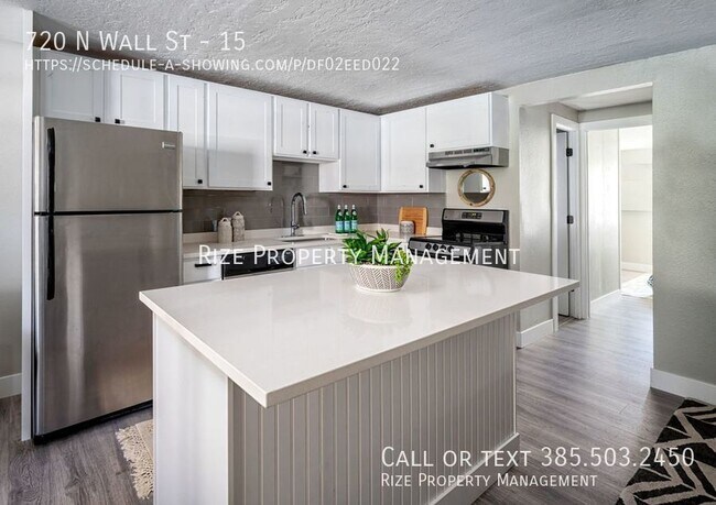 Live at the Center of Modern Conveniences ... - 720 Wall St Salt Lake ...