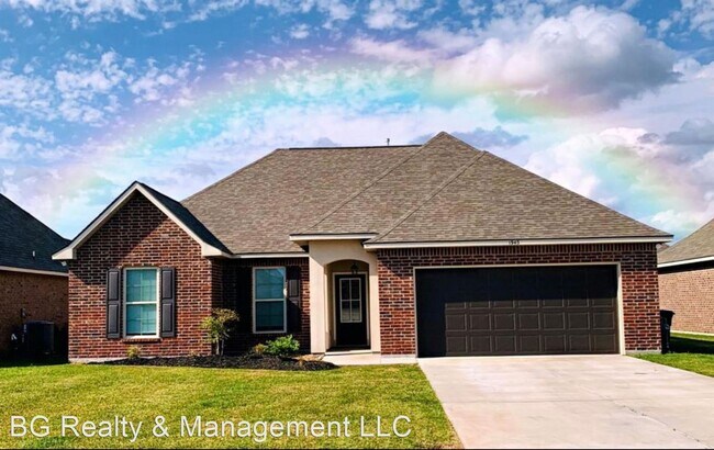 4 br, 2 bath House - 1943 Calvin Ct - 1943 Calvin Ct Lake Charles LA ...