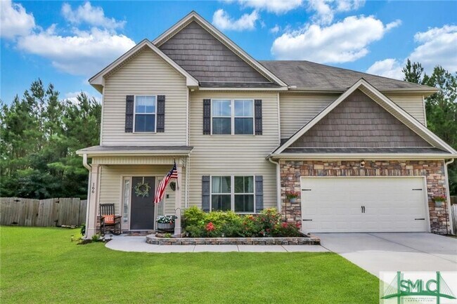 166 Green Paddock Cir - 166 Green Paddock Cir Guyton GA 31312 ...