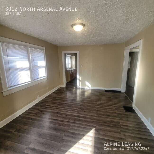 3012 N Arsenal Ave - 3012 N Arsenal Ave Indianapolis IN 46218 ...