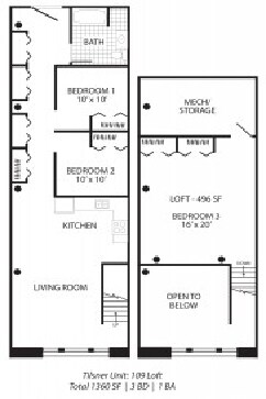 Tilsner Artist Lofts - 300 Broadway St Saint Paul MN 55101 | Apartment ...