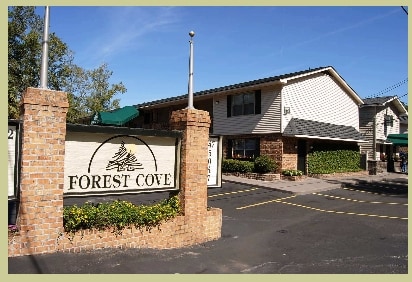 Forest Cove Apartments - 1090-1092 Berkeley St Charleston SC 29410 ...