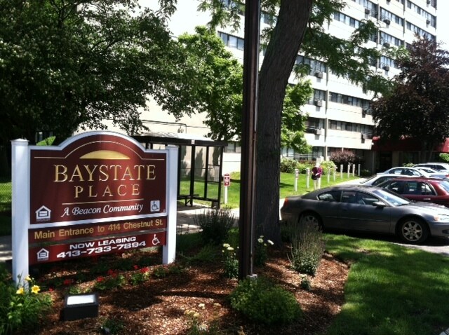 Baystate Place - 414 Chestnut St Springfield MA 01104 | Apartment Finder