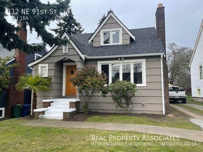 Maple Leaf Home - 832 NE 91st St Seattle WA 98115 | Apartment Finder