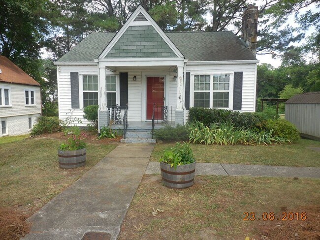 Residential / Commercial Cottage - 205 North Ave Villa Rica GA 30180 ...