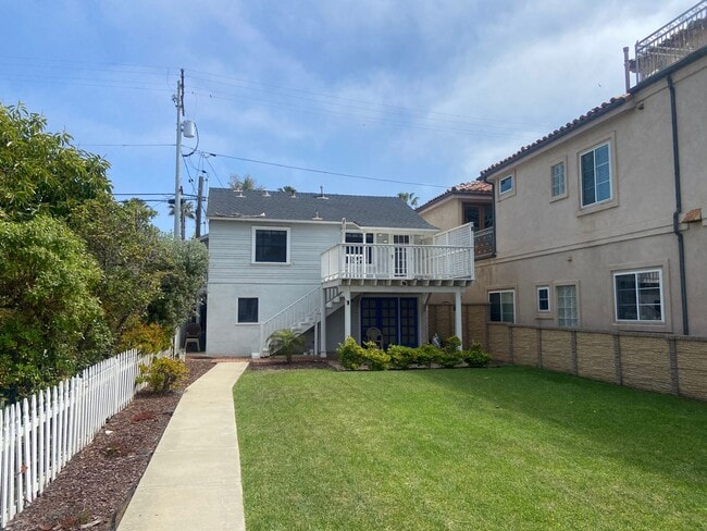 Ocean View California Beach Cottage! - 406 S Pacific St Oceanside CA ...