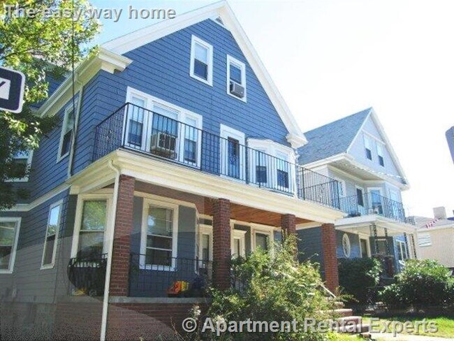 Teele Square - Large 1BR w/ Parking - 43 Curtis St Somerville MA 02144 ...