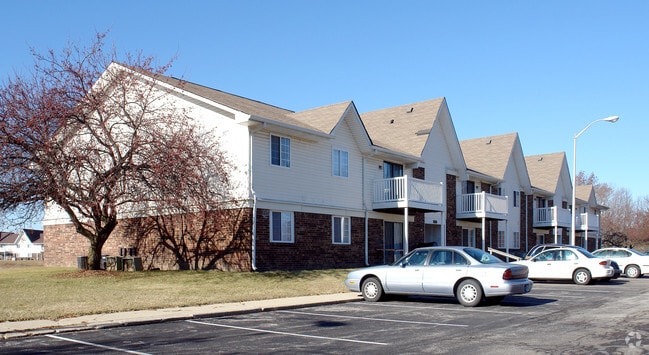 Waterstone Place Apartments - 2755 Merlin Lake Dr Indianapolis IN 46229 ...