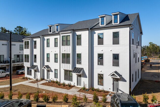 Ballancroft Towns - 15700 Marvin Rd Charlotte NC 28277 | Apartment Finder