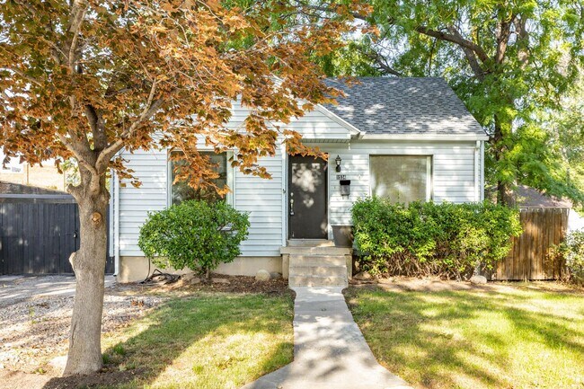 Adorable Single Family Home next to SLCC S... - 1534 S 200 E Salt Lake City UT 84115 | Apartment ...