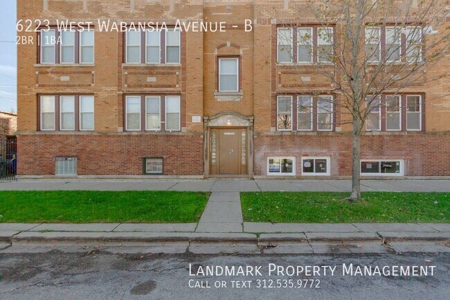 6223 W Wabansia Unit B, Chicago - 6223 W Wabansia Ave Chicago IL 60639 ...