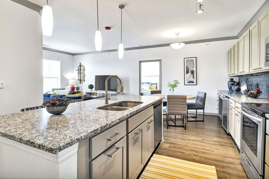 Meridian at View High - 201 NW Kessler Dr Lees Summit MO 64081 ...