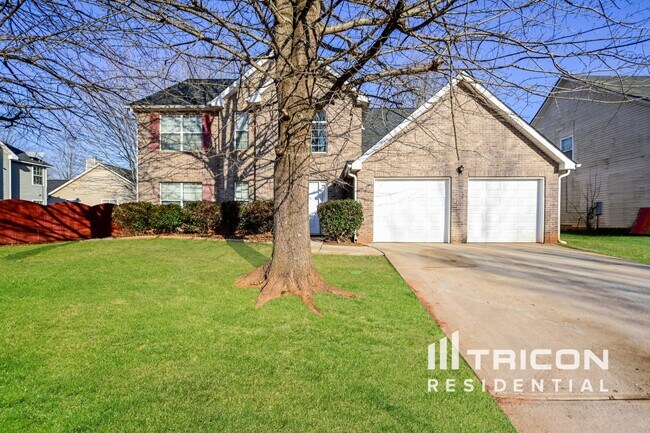 867 Brisley Circle Hampton GA - 867 Brisley Cir Hampton GA 30228 ...