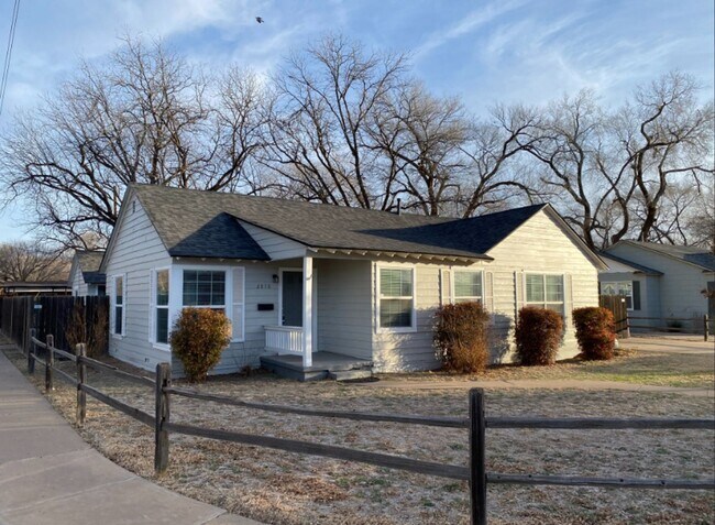 Tech Terrace 4 Bedroom NOW Available - 2816 28th St Lubbock TX 79410 ...