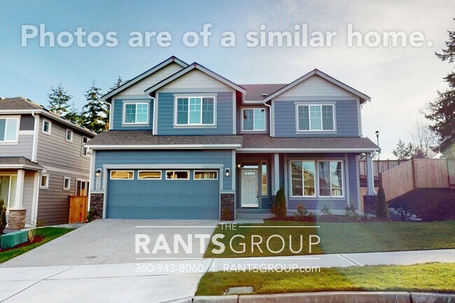3 br, 2.5 bath House - 9733 7th Way SE - 9733 7th Way SE Olympia WA ...