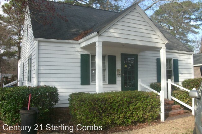 4 br, 1.5 bath House - 1328 Hill Street - 1328 Hill St Rocky Mount NC ...
