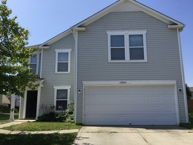 10905 Inspiration Drive - 10905 Inspiration Dr Indianapolis IN 46259 ...