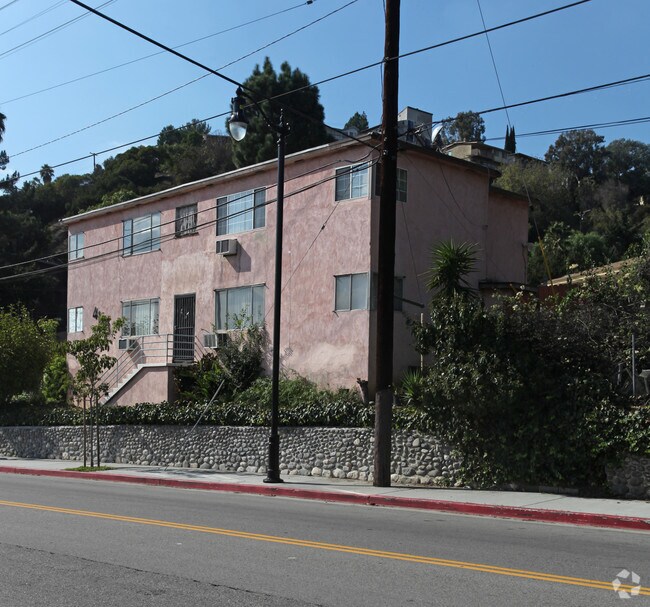 4103 Marmion Way - 4103 Marmion Way Los Angeles CA 90065 | Apartment Finder