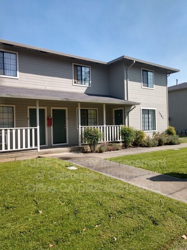 1581 N Bush St - 1581 N Bush St Ukiah CA 95482 | Apartment Finder
