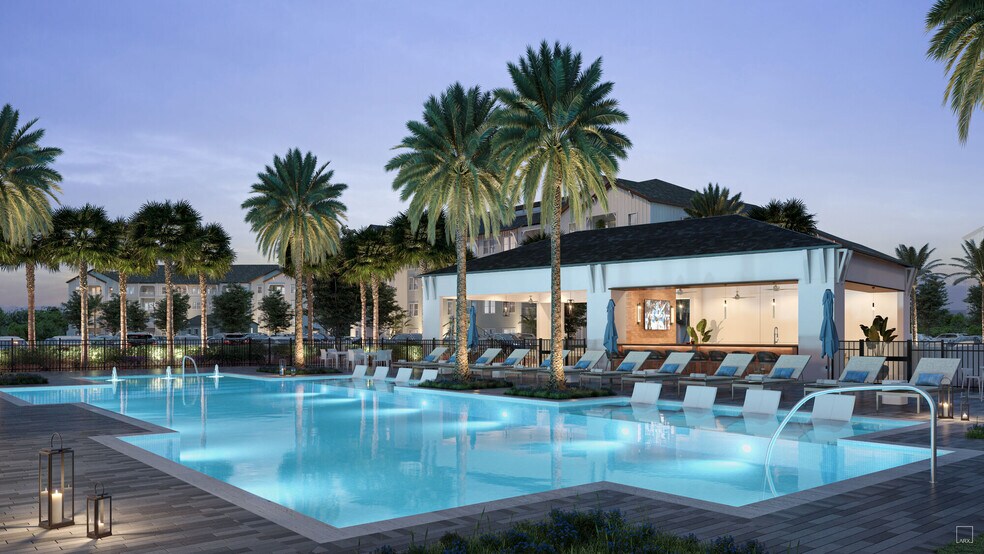 Eight Winds - 50 Wexford Way St Saint Augustine FL 32095 | Apartment Finder