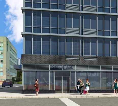 Cooper Square Residence Hall - 35 Cooper Sq New York NY 10003 ...