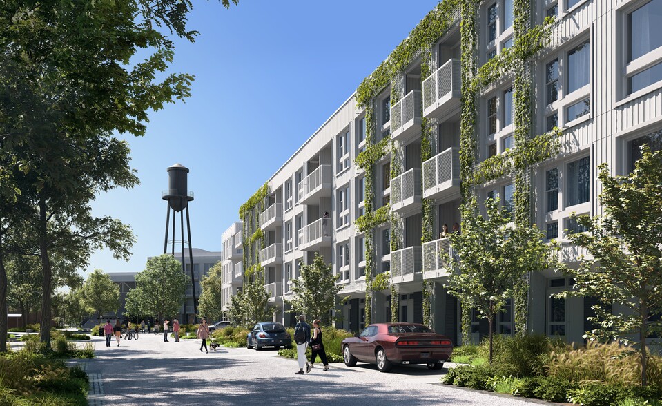 The Goat Farm - 1200 Foster St NW Atlanta GA 30318 | Apartment Finder