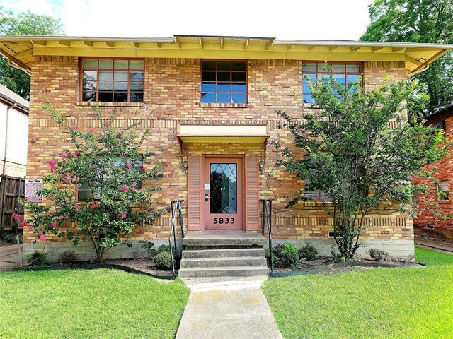 5833 Oram St - 5833 Oram St Dallas TX 75206 | Apartment Finder