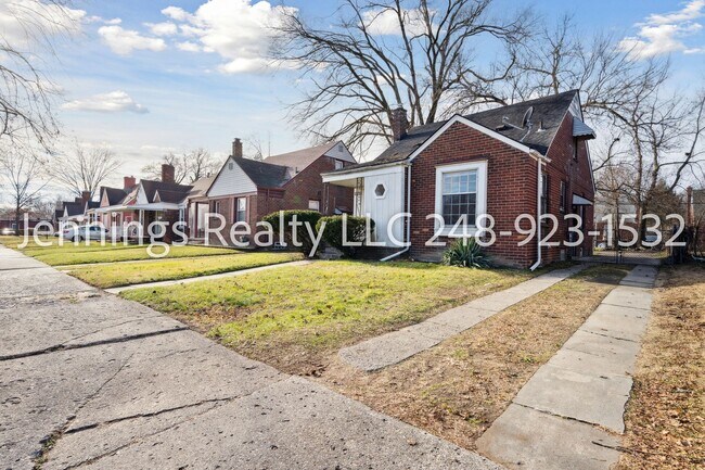 19181 Edinborough, Detroit - 19181 Edinborough Rd Detroit MI 48219 ...