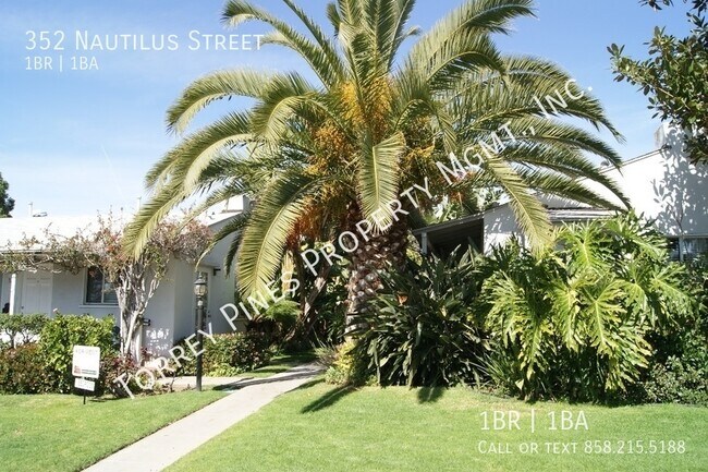 **Windansea Beach** 1 Bedroom Cottage with... - 352 Nautilus St San ...