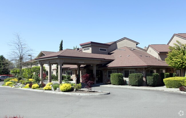 Mill Ridge Village Retirement Community - 607 28th Ave Milton WA 98354 ...