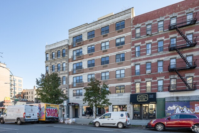 Odell - 2371-2373 Adam Clayton Powell Jr Blvd New York NY 10030 ...