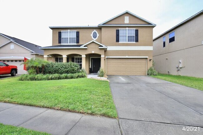 Gorgeous 5/2.5 Pool Home with a Covered Pa... - 17839 Ibis Landing Way ...