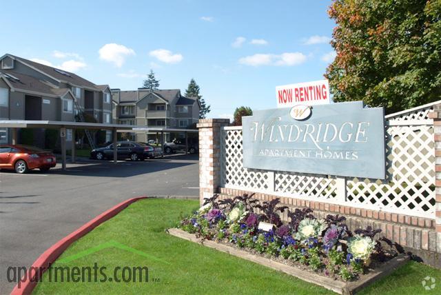 WindRidge Apartments - 4409 107th Street Ct SW Lakewood WA 98499 ...