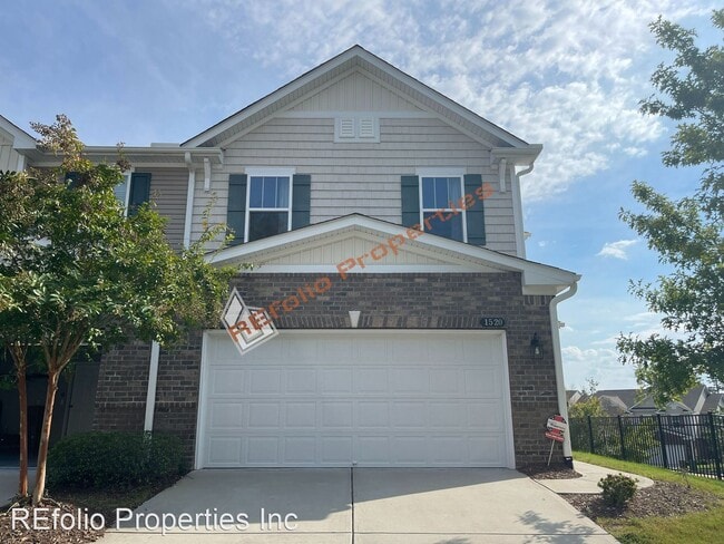 4 br, 2.5 bath House - 1520 Glenwater Drive - 1520 Glenwater Dr Cary NC ...