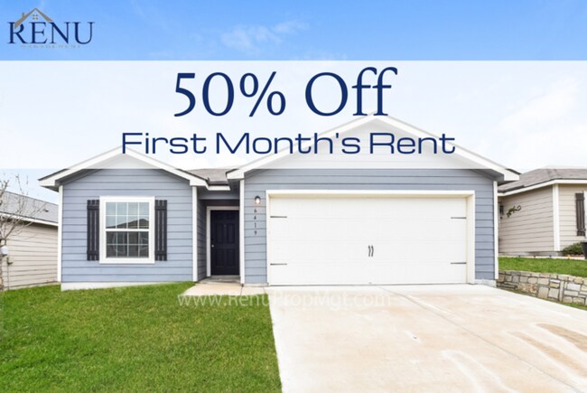 Spring Special: 1/2 off your first month! ... - 6419 Lakefront San ...