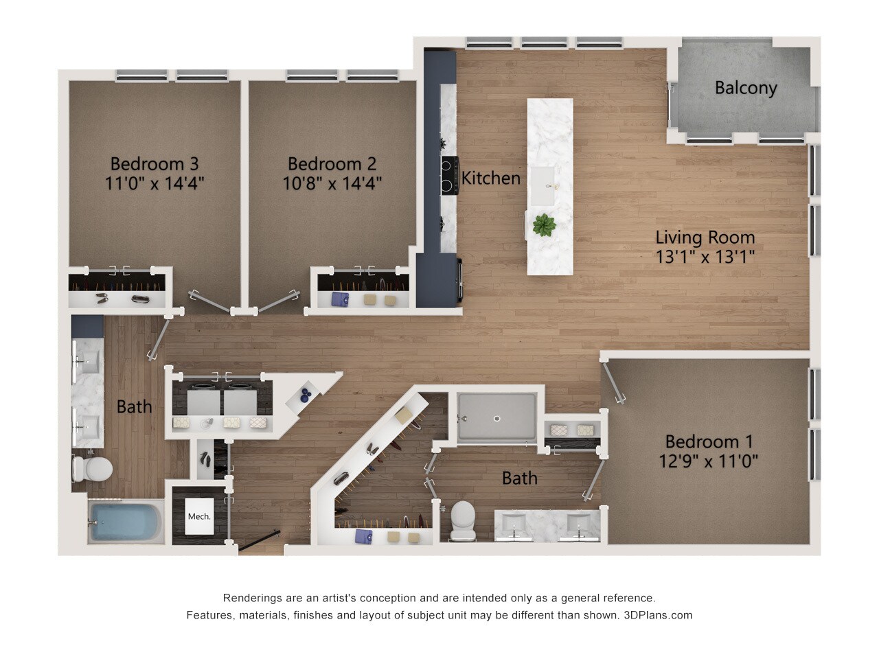 MAA LoSo - 4015 Craft St Charlotte NC 28217 | Apartment Finder