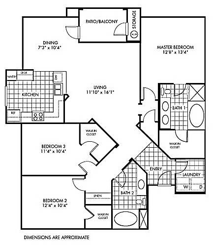 Provence at Valencia - 28160 McBean Pky Valencia CA 91354 | Apartment ...