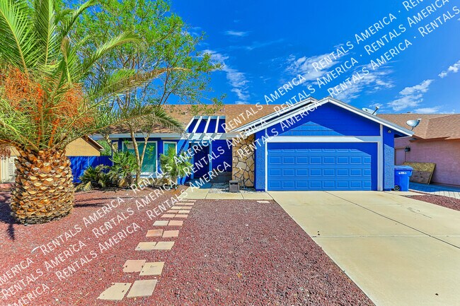 Awesome home in great location with RV gate! - 1726 E Vineyard Rd ...