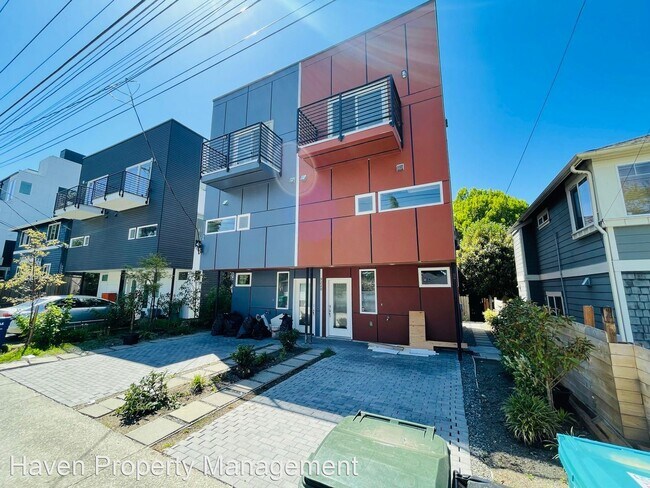 2 br, 2.5 bath House - 9220 35th Ave SW -... - 9220 35th Ave SW Seattle ...