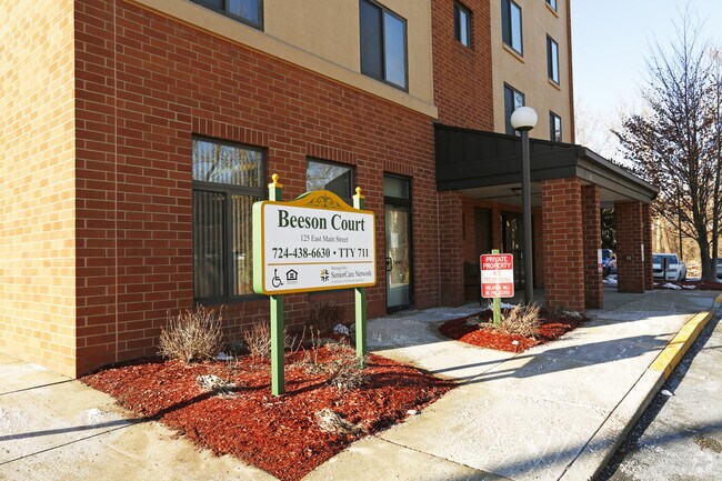 Beeson Court - 125 E Main St Uniontown PA 15401 | Apartment Finder