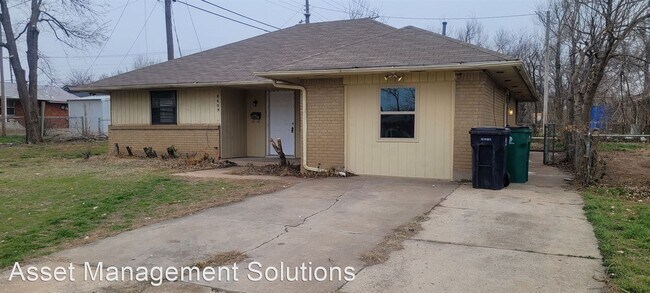 4 br, 1.5 bath House - 8609 N Harvey Avenue - 8609 N Harvey Ave ...