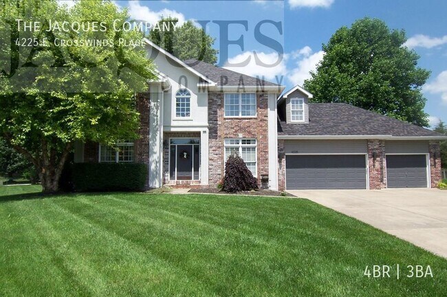 Executive Home in Emerald Park Subdivision... - 4225 E Crosswinds Pl ...