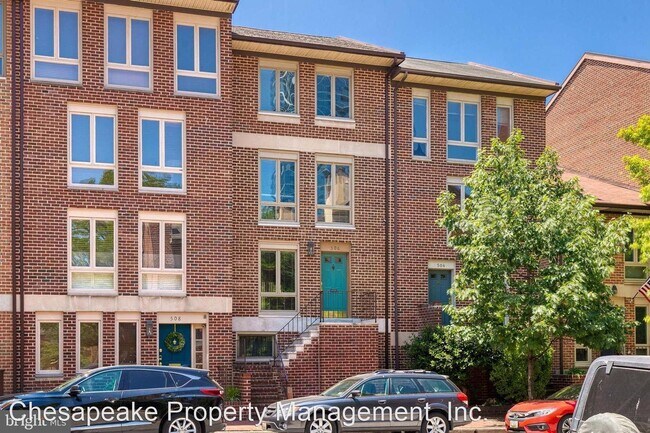 4 br, 3.5 bath House - 506 S. Hanover Street - 506 S Hanover St ...