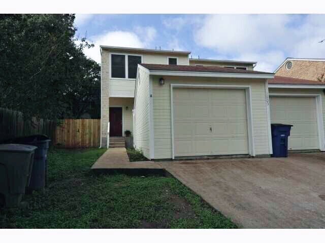 Beautiful 2 Story condo with Yard in 78704! - 1605 Waterloo Trail ...