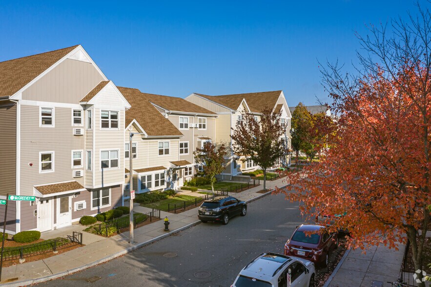 Mission Main - 43 Smith St Boston MA 02120 | Apartment Finder