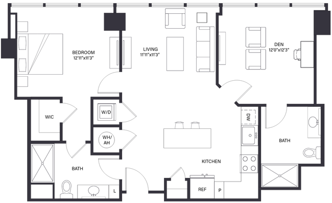 The Eastern - 4204 Six Forks Rd Raleigh NC 27609 | Apartment Finder