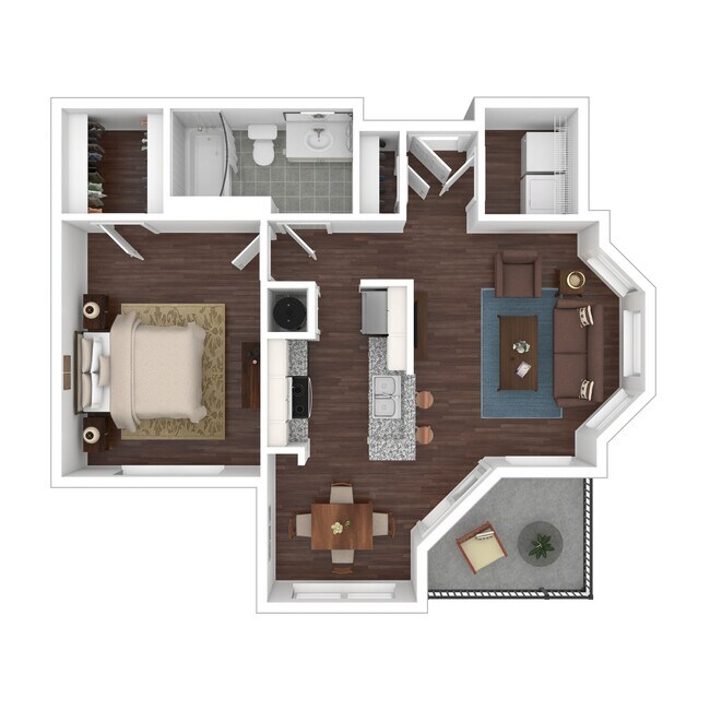 Cortland Olde Raleigh - 4000-4113 Grand Manor Ct Raleigh NC 27612 ...