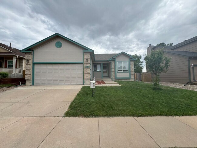 Updated 3 bedroom Ranch 1 level - 6955 Bonnie Brae Ln Colorado Springs ...